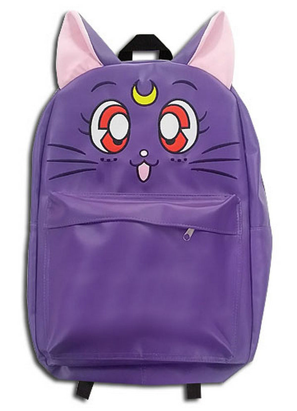 Sailor Moon - Luna PU Leather Backpack Bag – eppeal