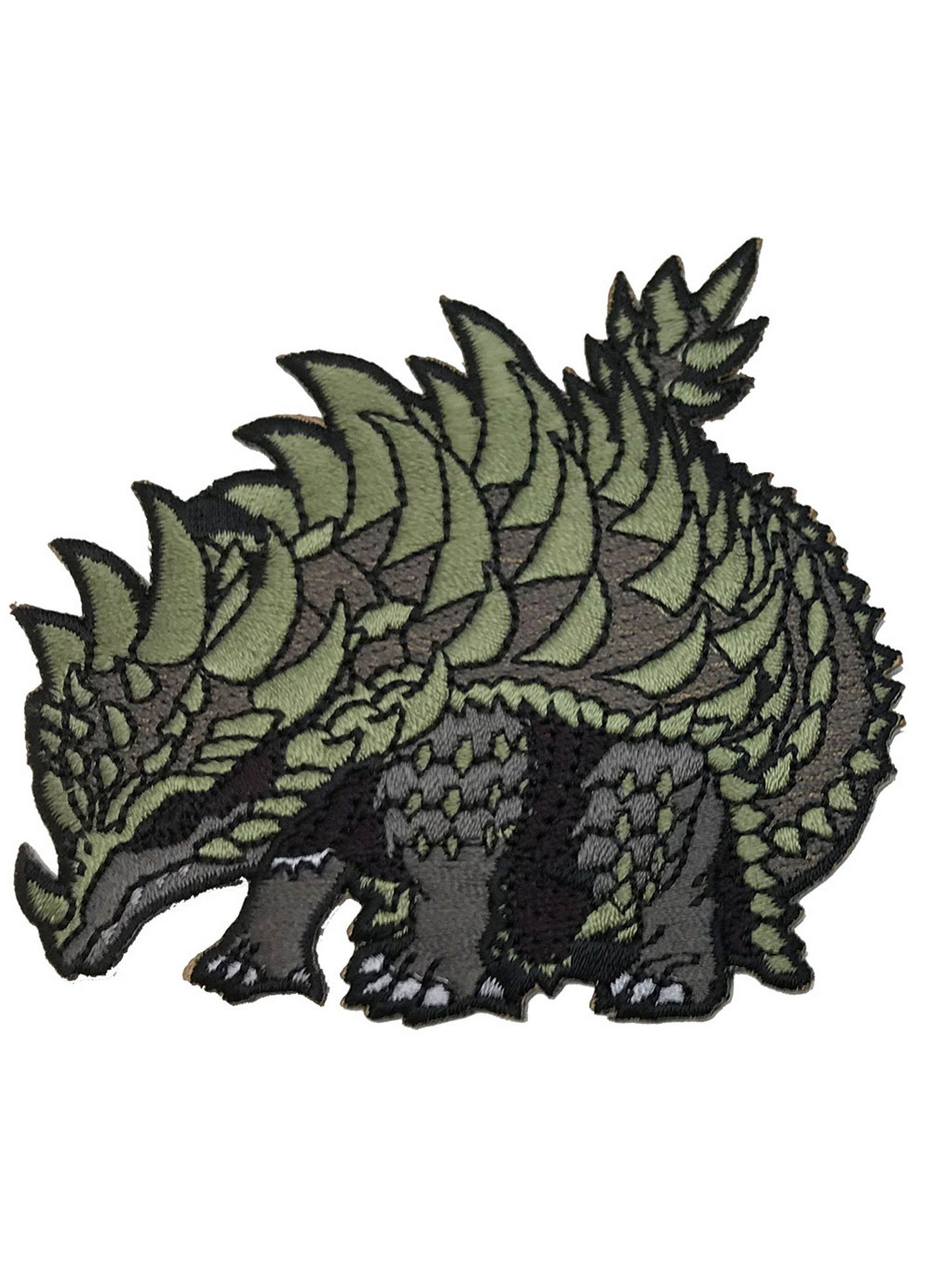 Godzilla Singular Point - Anguirus Patch – eppeal